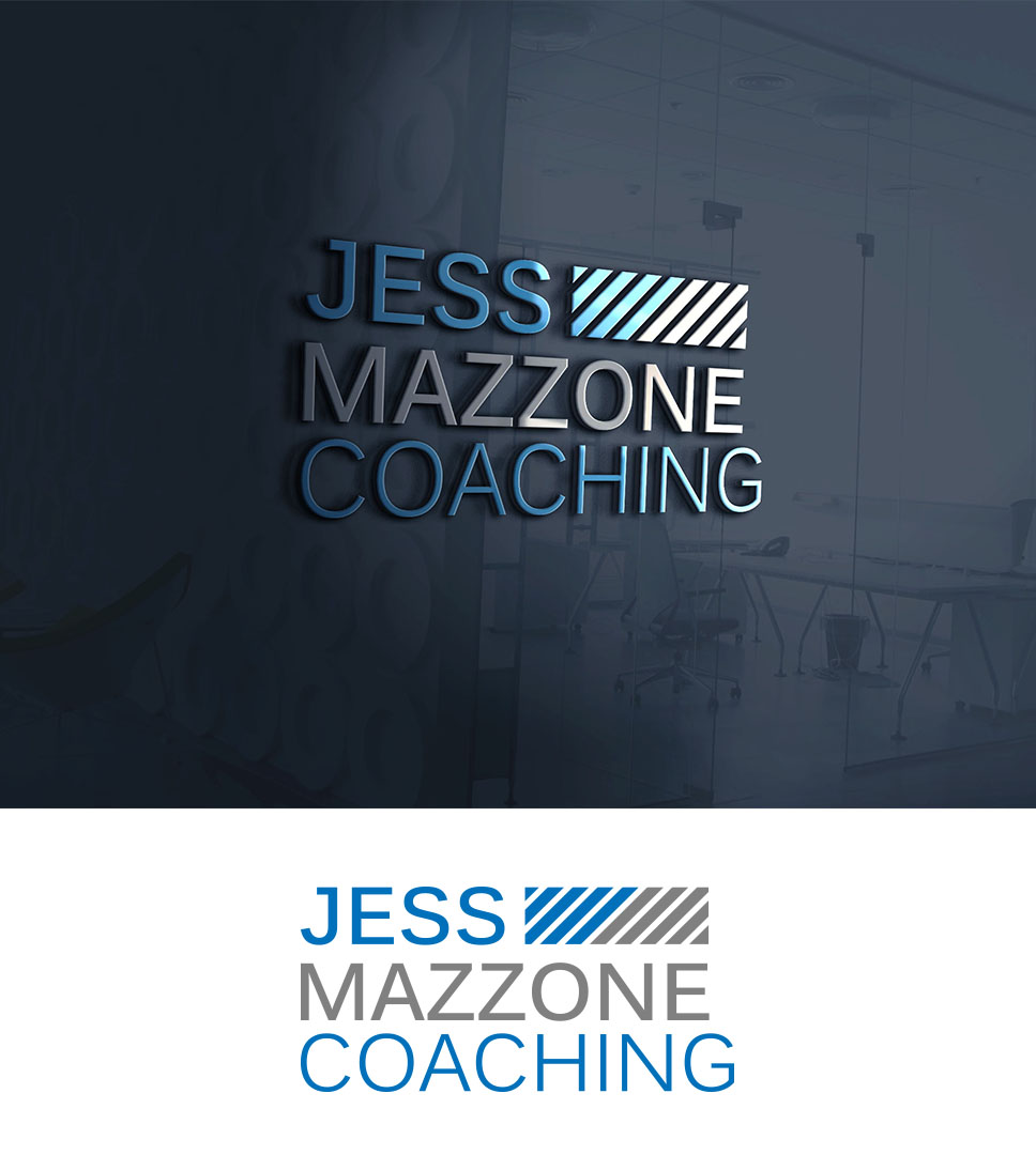 Elegante, Femenino Diseño de Logo for Jess Mazzone Coaching por lisa 28 ...