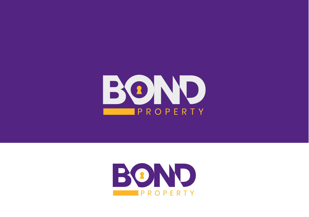 Bold, Serious Logo Design for Bond Property by Gita. | Design #25904427