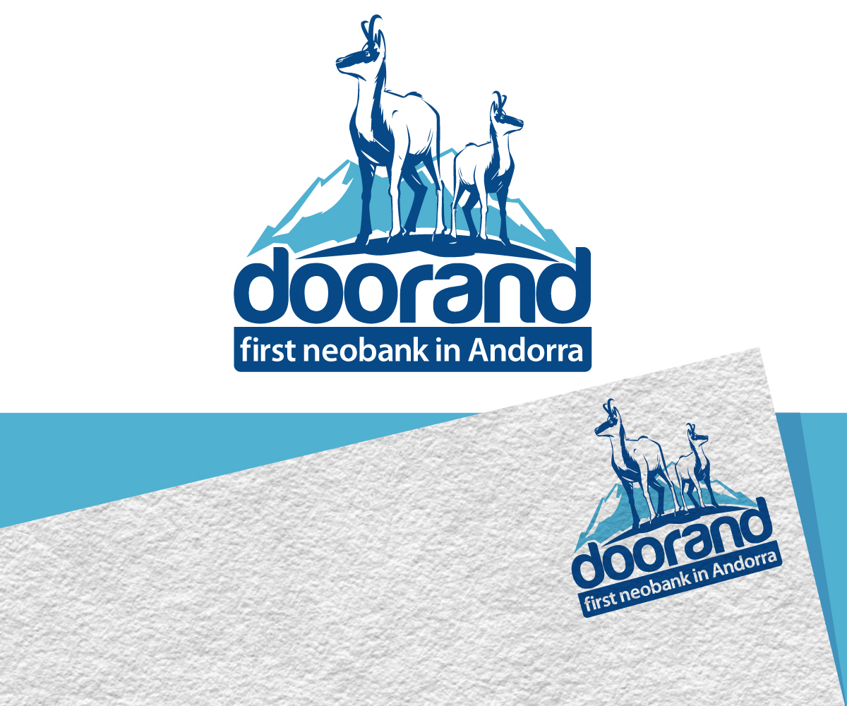 Modern, Colorful, Banking Logo Design for La teva alternativa by Jay ...