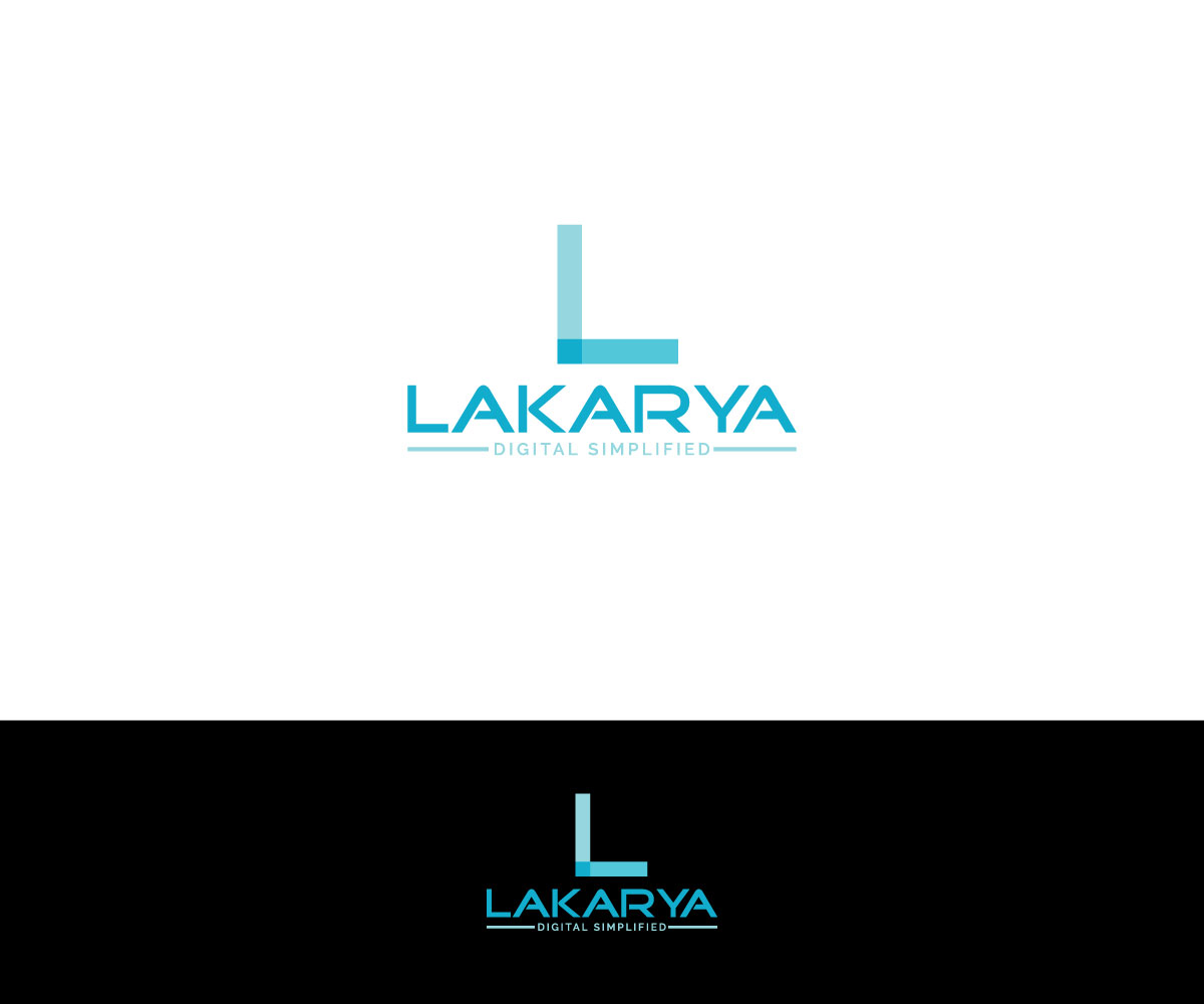 Logo Design for Lakarya (Tag Line: Digital Simplified) by Ochieng ...