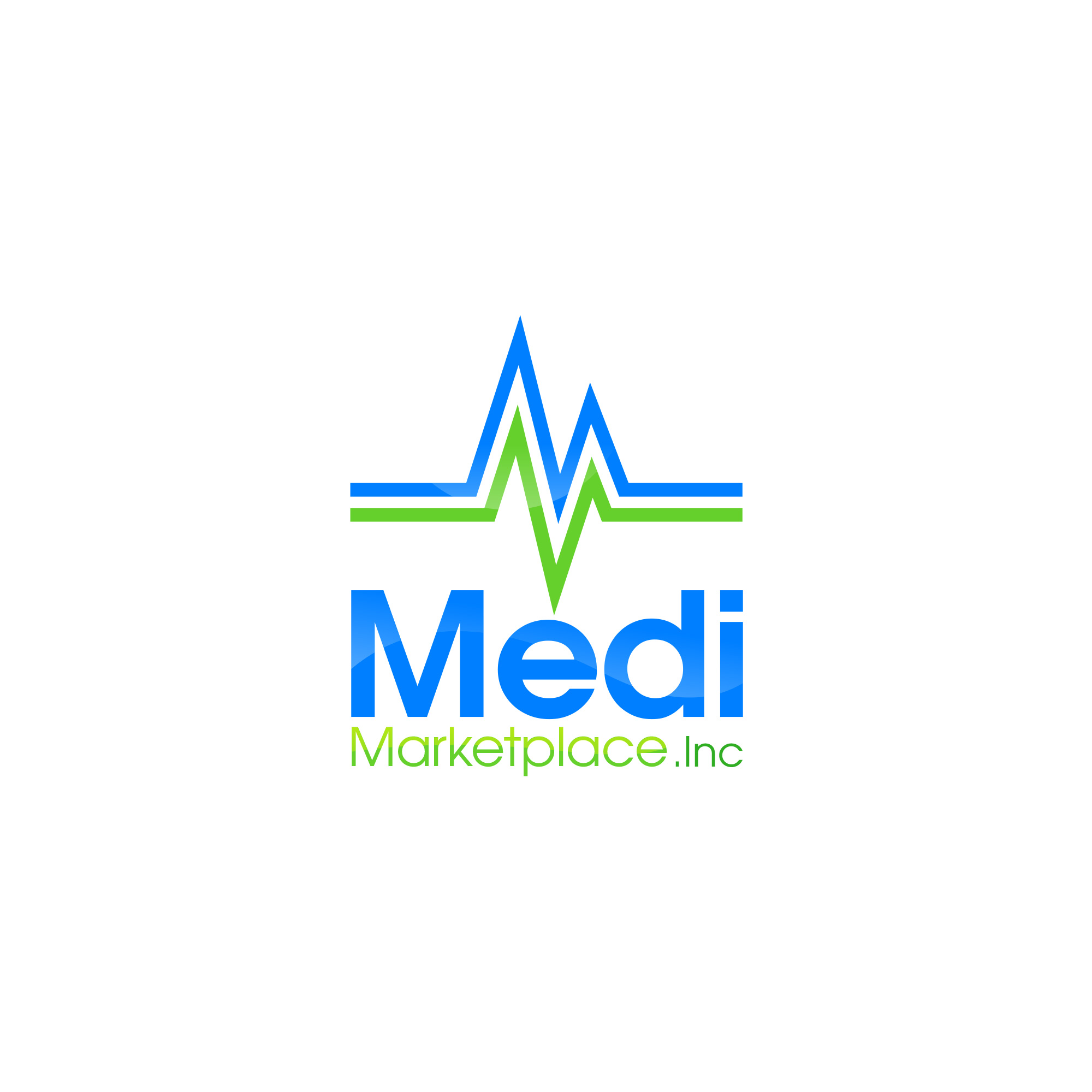 Logo and Business Card Design for Medi Marketplace. Inc. by Sandaruwan ...