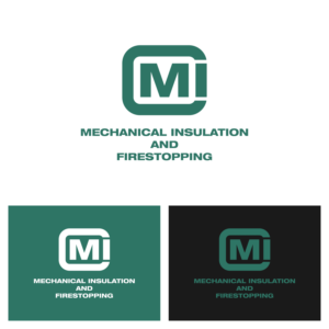 Logo Design for CMI; mechanical insulation and firestopping by bcby 2 ...