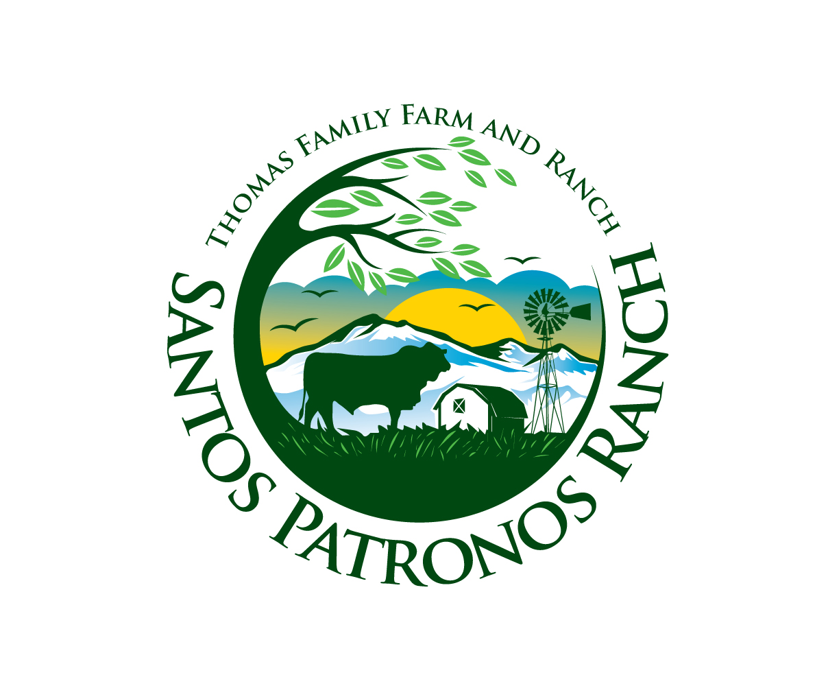 Bold, Masculine, Ranch Logo Design for Must have the name of the ranch ...