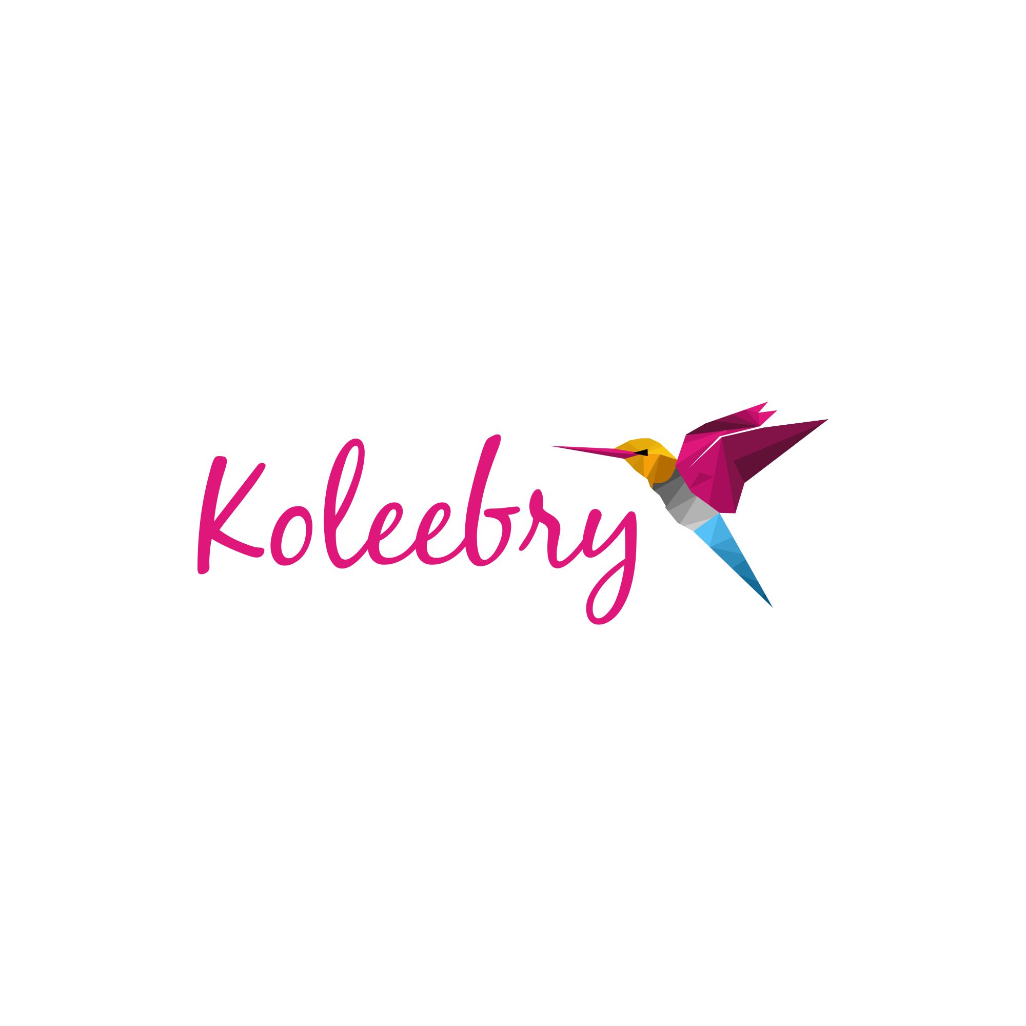 Colorful, Elegant Logo Design for Koleebry by SigmaStudio | Design ...