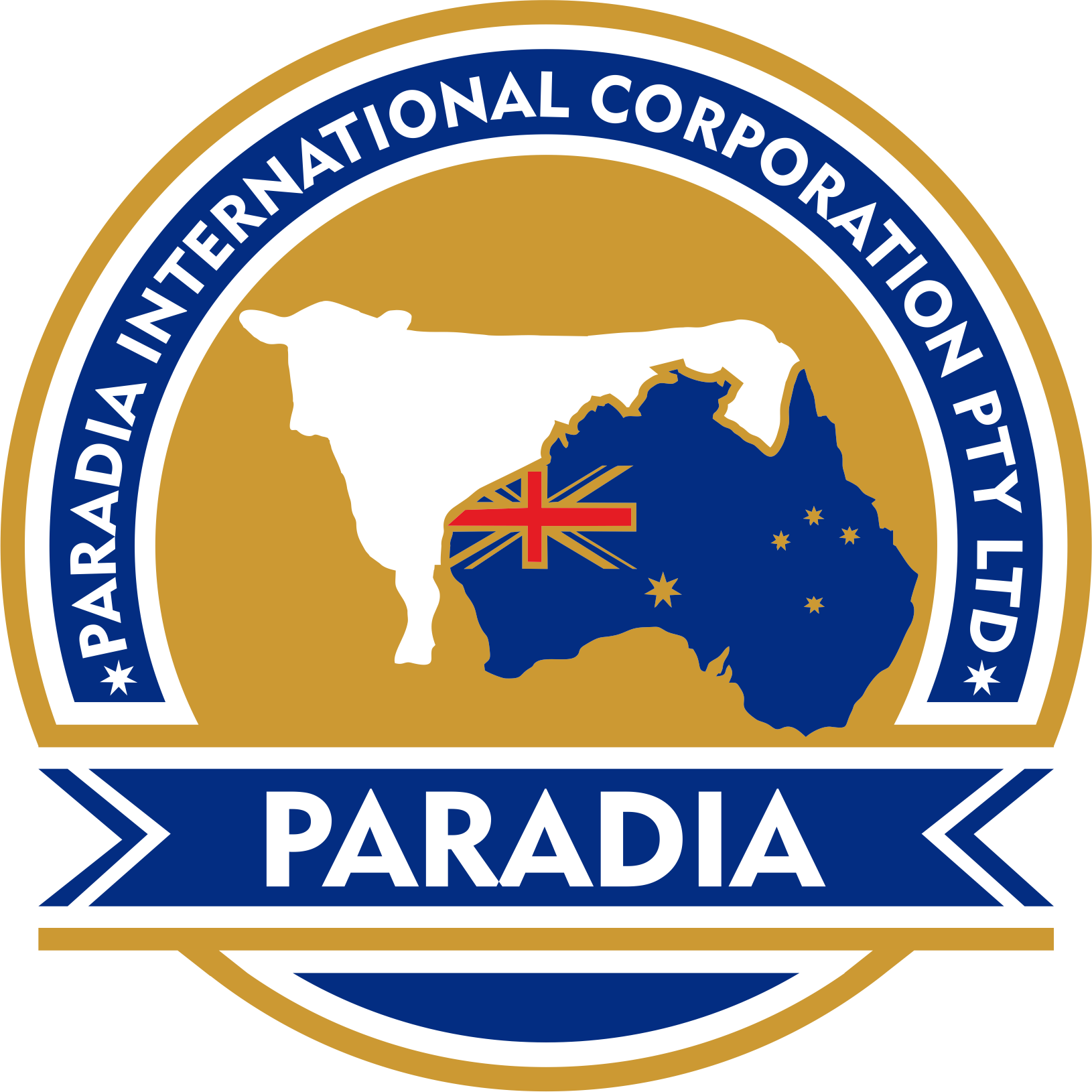 Logo Design for PARADIA by GreendArt | Design #25969072