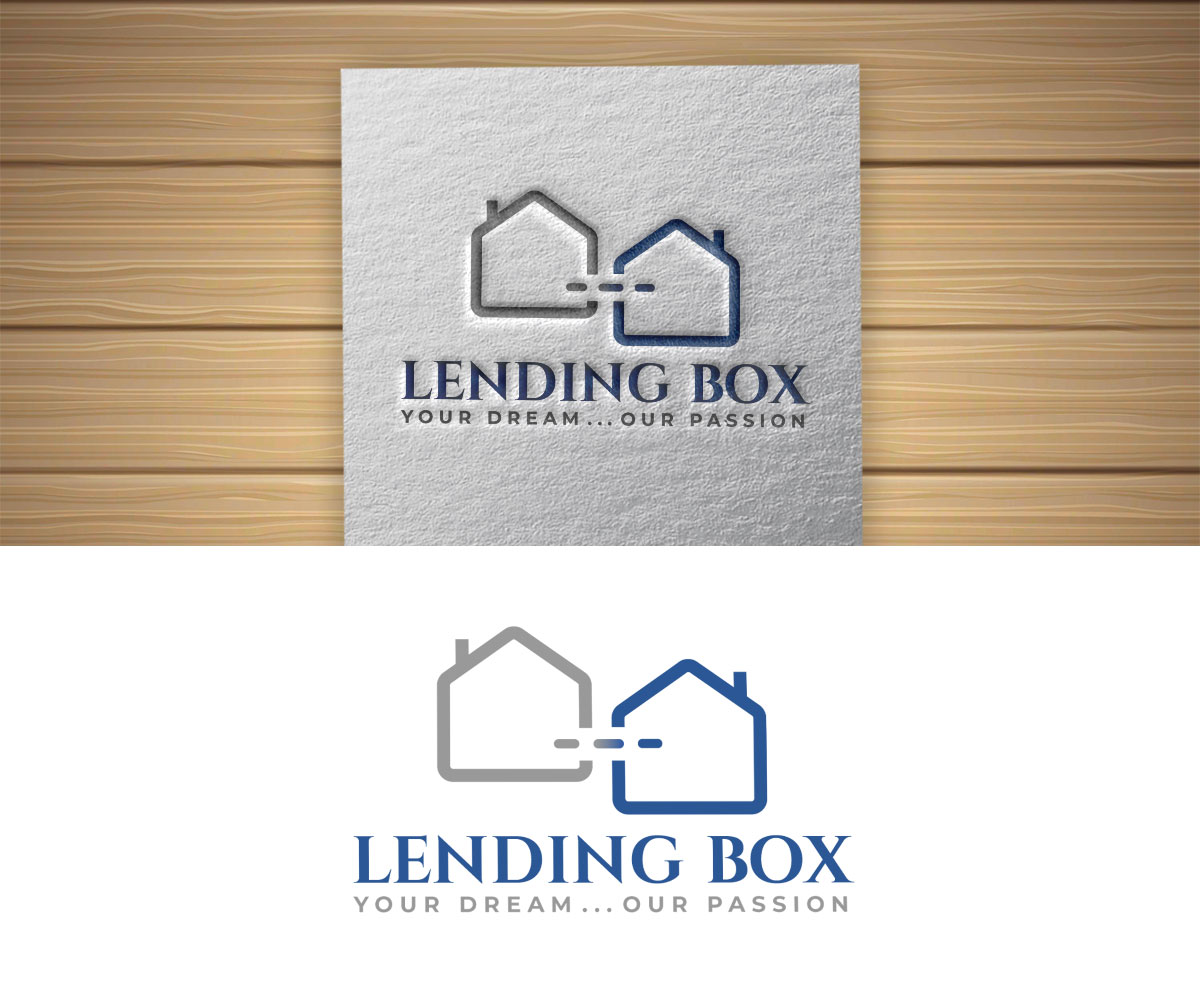Bold, Modern, Mortgage Brokerage Logo Design for Your Dream... Our ...