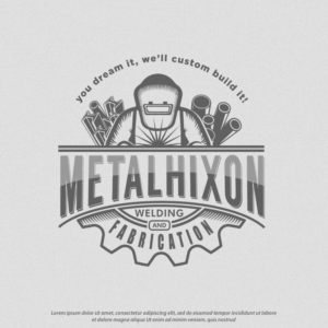 Metal Fabrication Logos | 364 Custom Metal Fabrication Logo Designs