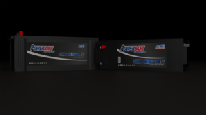 Commercial / Truck Battery Label | 33 Label Designs for DENKA