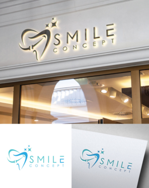 Smile Logos | 387 Custom Smile Logo Designs