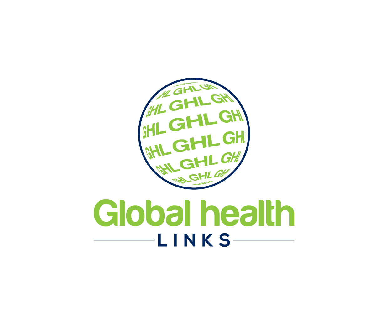 Logo Design for Global health links by Brand_Spark | Design #25964827