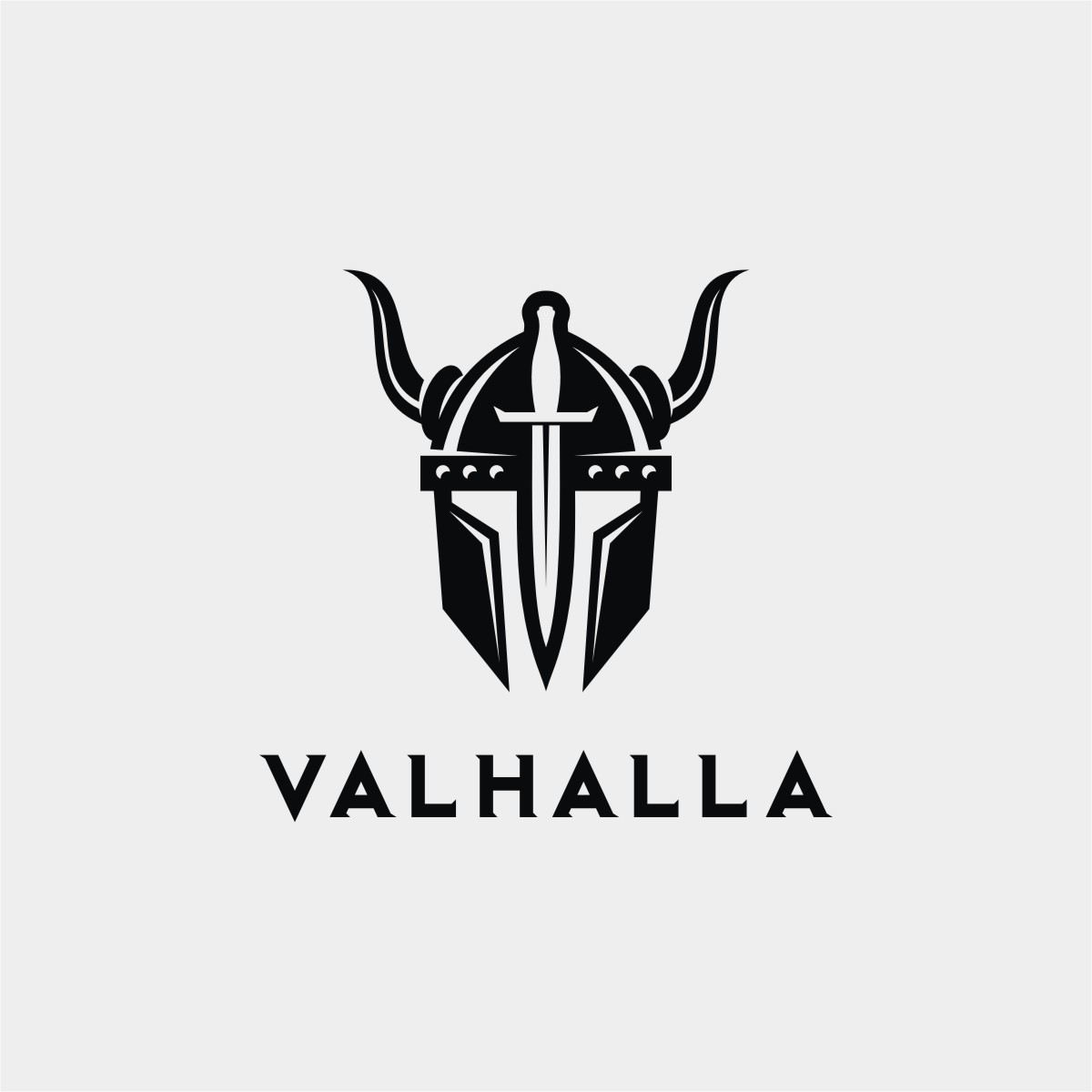 Bold, Serious Logo Design for VALHALLA by Ashani Bhattacharya | Design ...