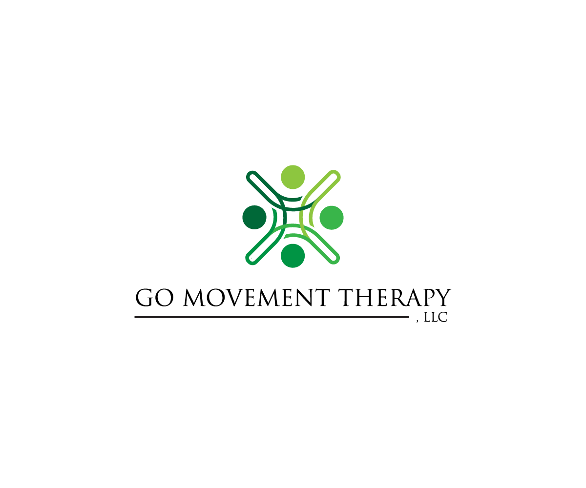 Logo Design for GO Movement Therapy, LLC by NDRO | Design #25991917