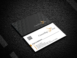 Counseling Business Cards | 30 Custom Counseling Business Card Designs