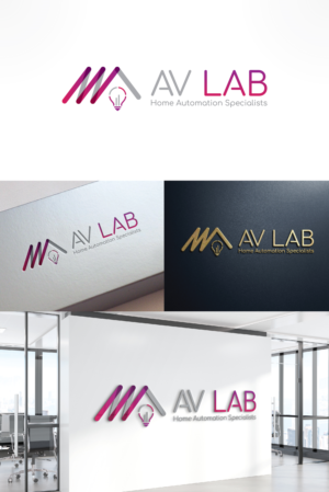 Automation Logos | 2,846 Custom Automation Logo Designs