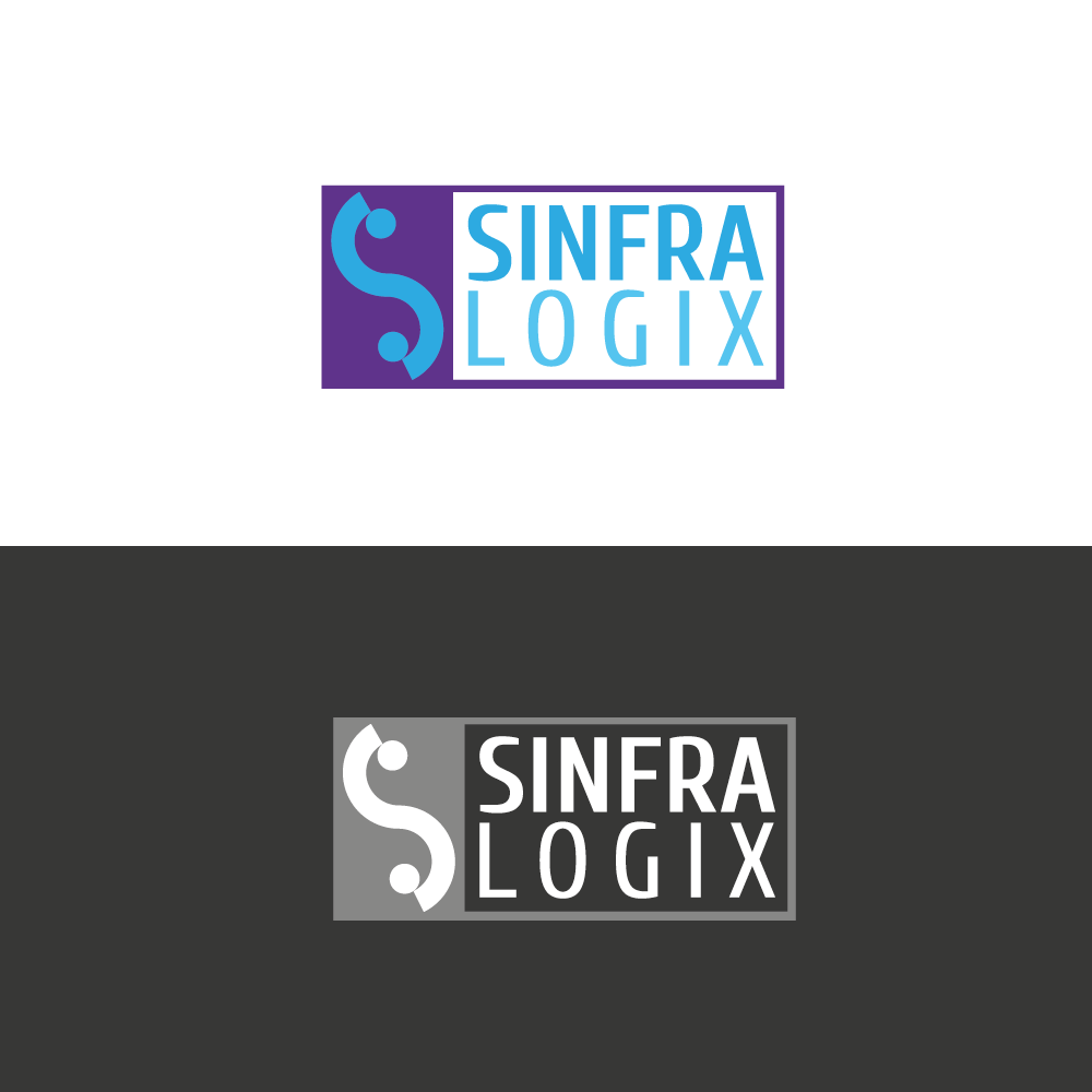 Modern, Upmarket Logo Design for SINFRALOGIX by velmina | Design #26078940