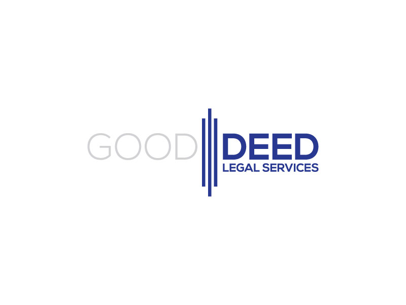Upmarket, Professional, Legal Logo Design for Good Deed OR Good Deed ...