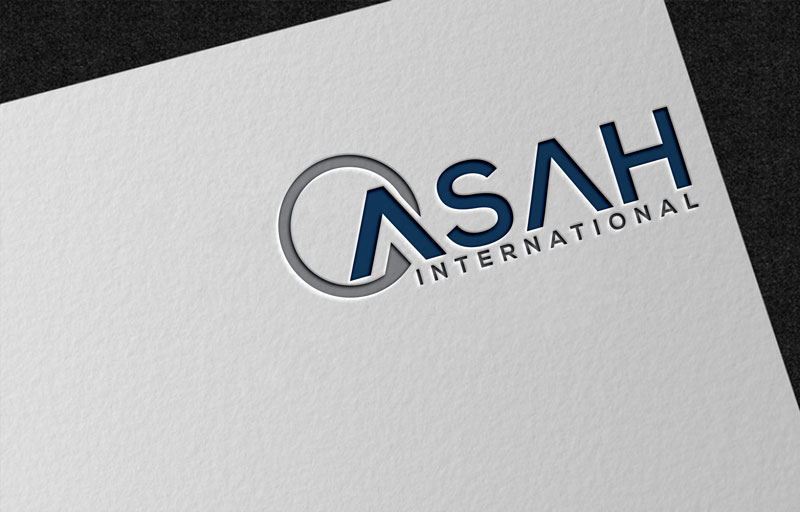 Serious, Modern, Professional Service Logo Design for Asah ...