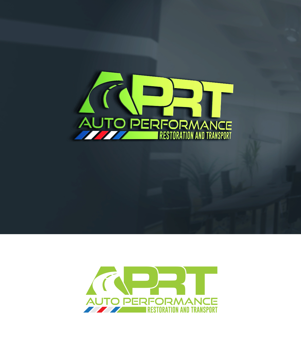Upmarket, Bold, Automotive Logo Design for APRT Auto Performance ...