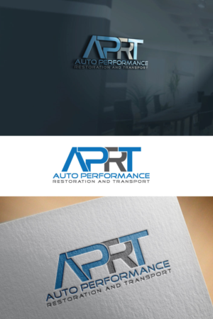 Dynamic Logo niche Auto Service company. | 48 Logo Designs for APRT ...