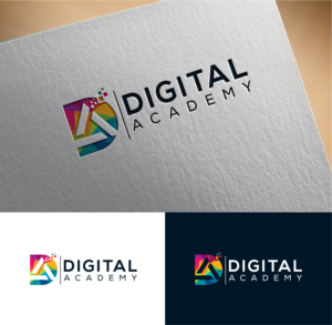 Digital Academy Logo for Online Training Platform | 108 Logo Designs ...