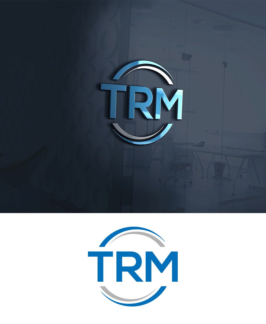 Modern, Personable Logo Design for TRM by lisa 28 | Design #26034924