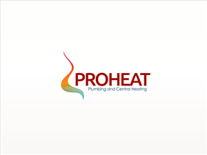 PROHEAT - Plumbing and Central Heating | 51 Logo Designs for PROHEAT ...