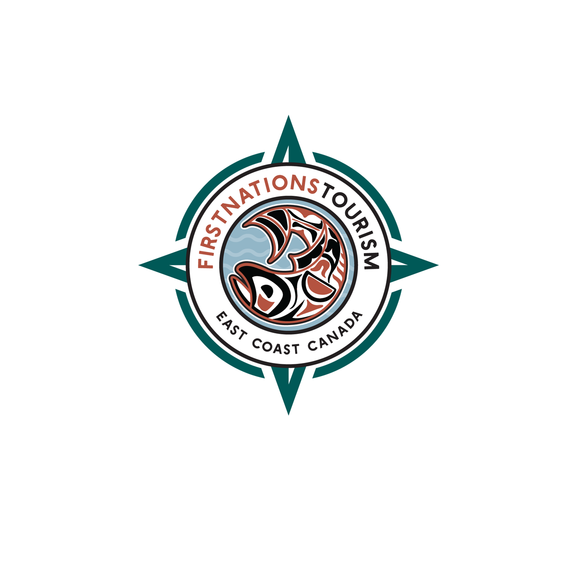 Playful, Personable Logo Design for Firstnationstourism by Samantha ...