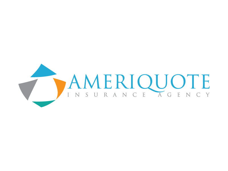 Professional, Bold, Health Insurance Logo Design for "AMERIQUOTE ...