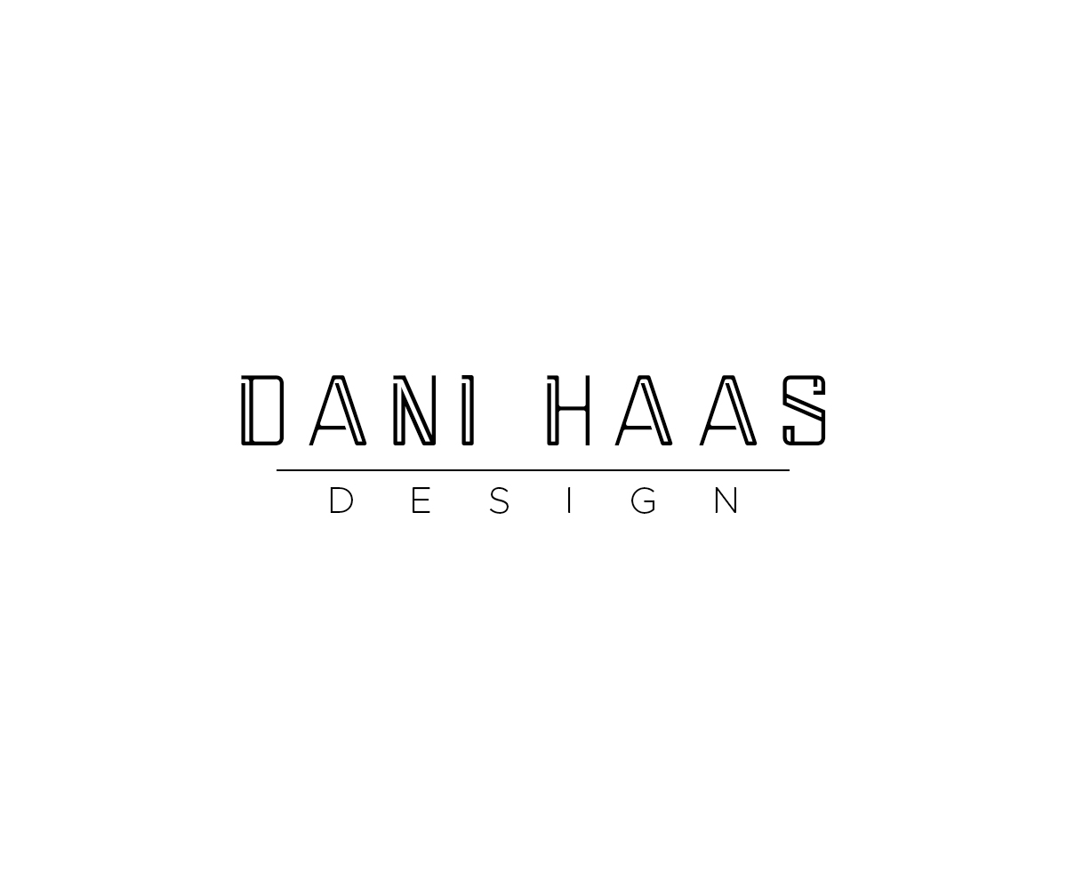 Upmarket, Elegant, Interior Design Logo Design for Dani Haas Design by ...