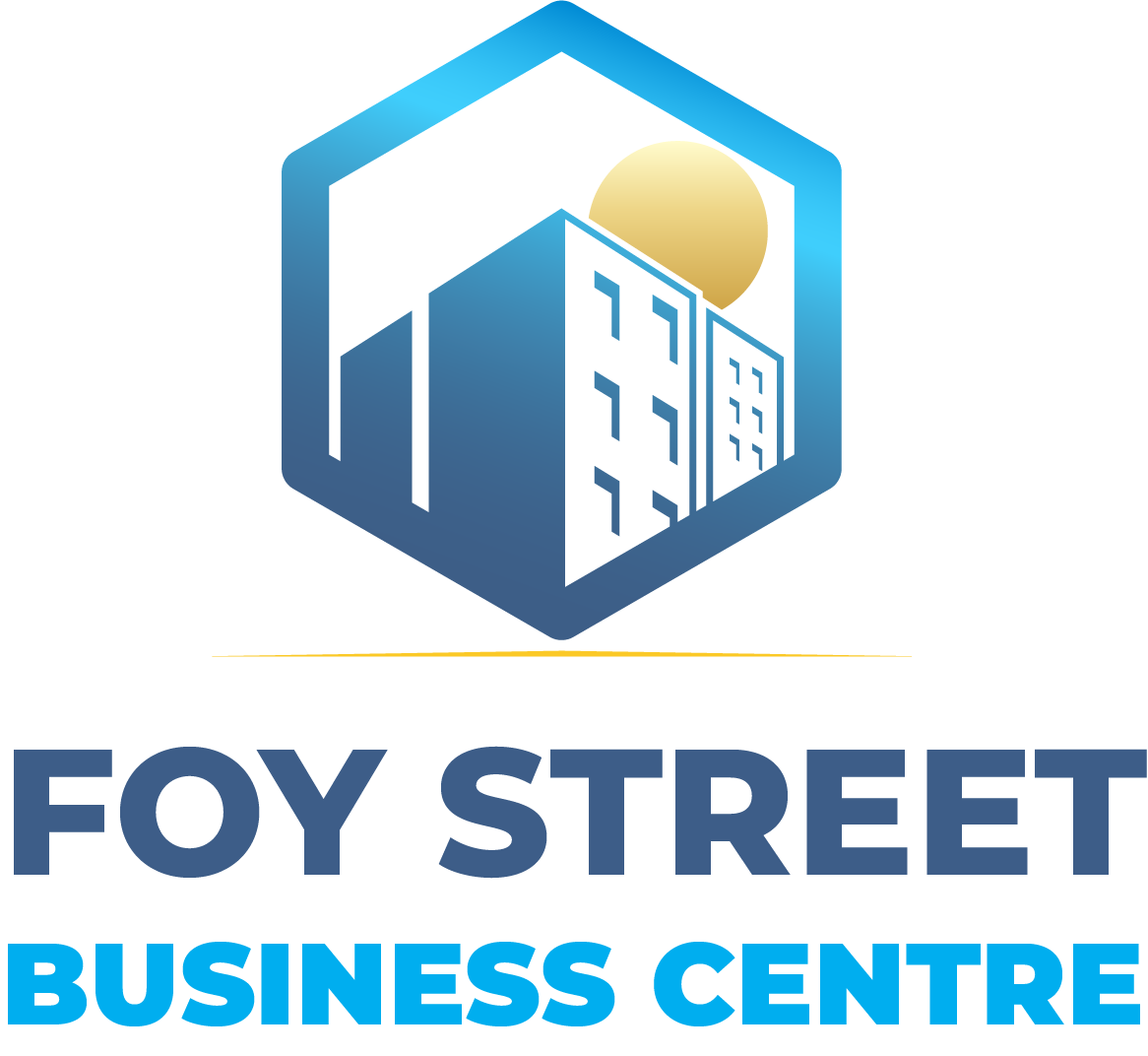 Logo Design for Foy Street Business Centre by Lili | Design #26089043