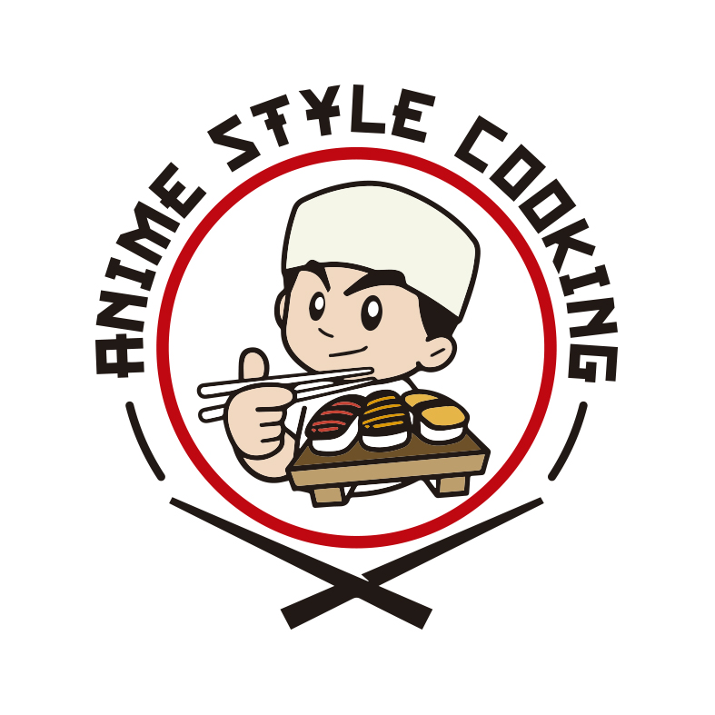 Logo Design for Anime Style Cooking by luis1ec | Design #26059168