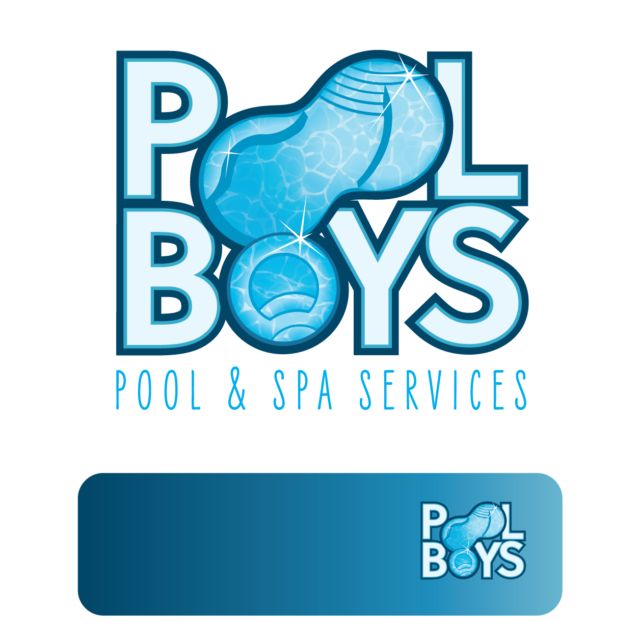 Bold, Serious, Pool Service Logo Design for Pool Boys by Breanne Owen ...