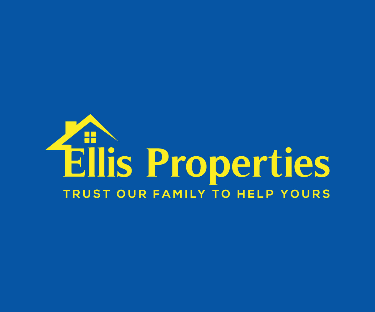 Elegant, Serious, Real Estate Logo Design for Ellis Properties "Trust ...