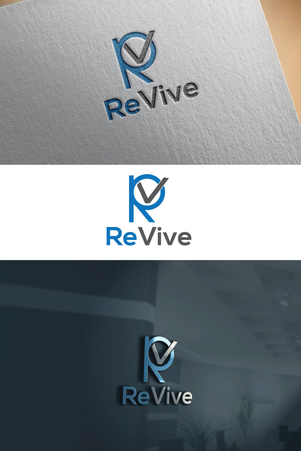 Womens Clothing Logo Design for ReVive by morshad 2 | Design #26084848