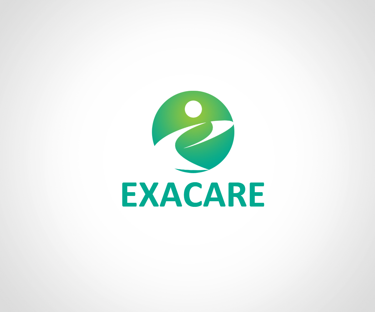 Logo Design for EXACARE by kevinK | Design #26076261