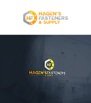 Fastener Logos | 129 Custom Fastener Logo Designs