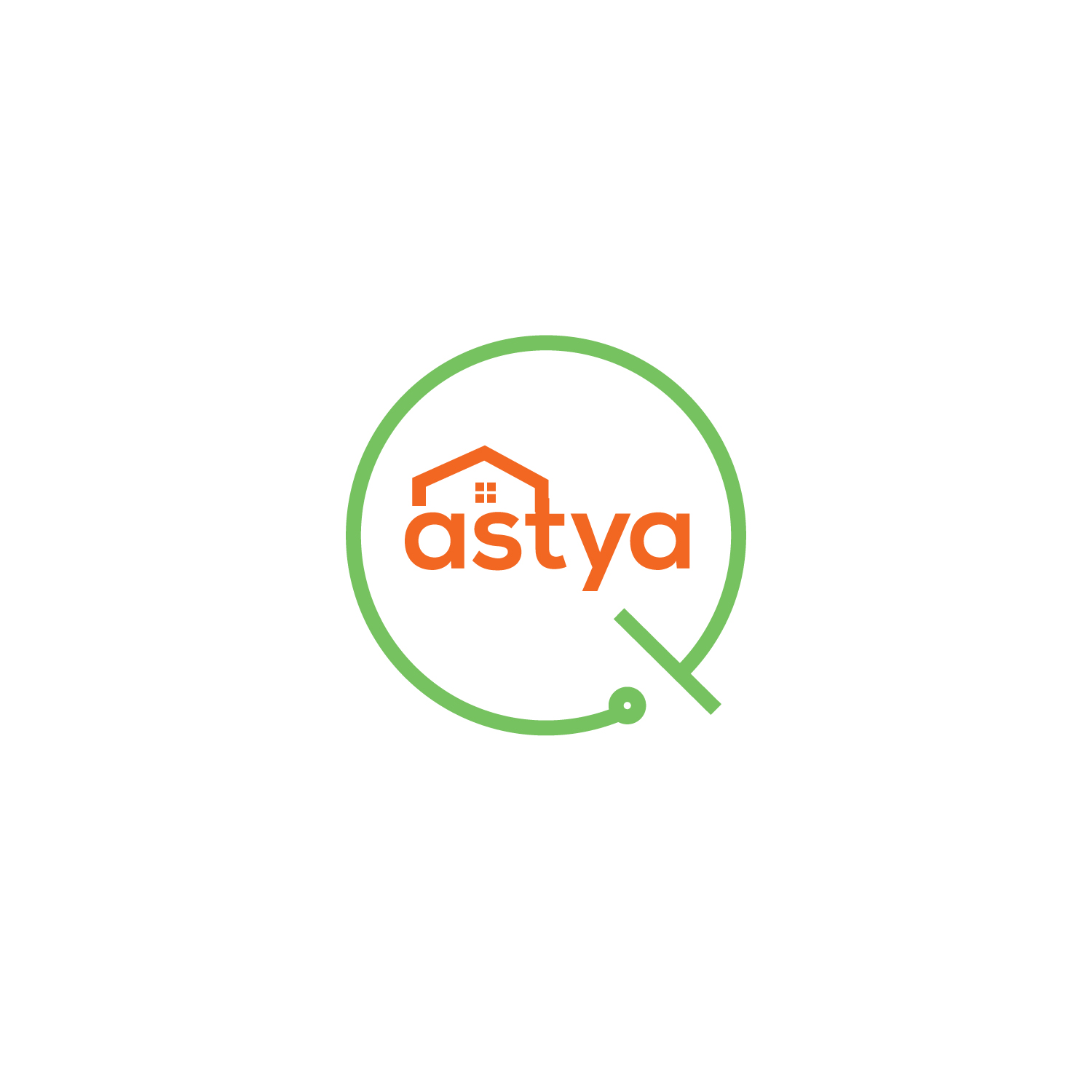 Professional, Serious, Real Estate Logo Design for Astya by geni ...