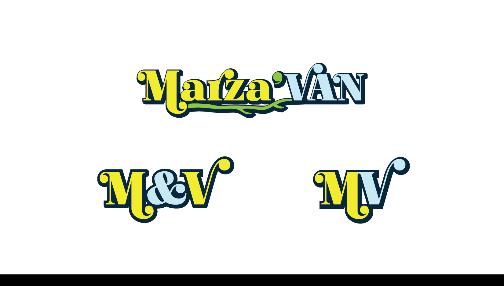 Bold, Playful Logo Design for Marza'VAN by Knockout | Design #26086724