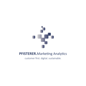 Logo PFISTERER. Marketing Analytics | 28 Logo Designs for Firmenname ...