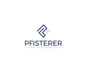 Logo PFISTERER. Marketing Analytics | 28 Logo Designs for Firmenname ...