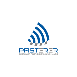 Logo PFISTERER. Marketing Analytics | 28 Logo Designs for Firmenname ...