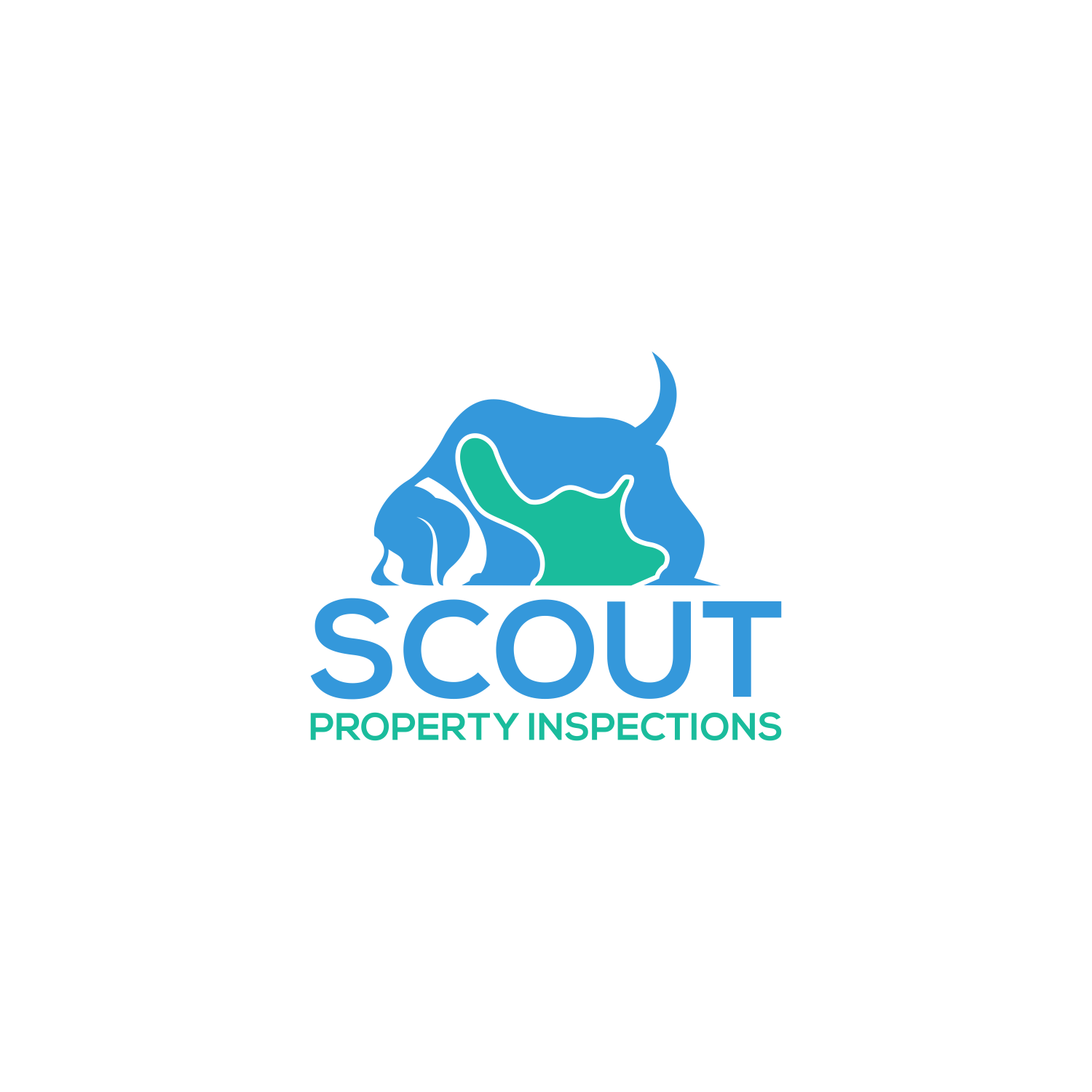 Masculine, Bold, Home Inspection Logo Design for SCOUT Property ...