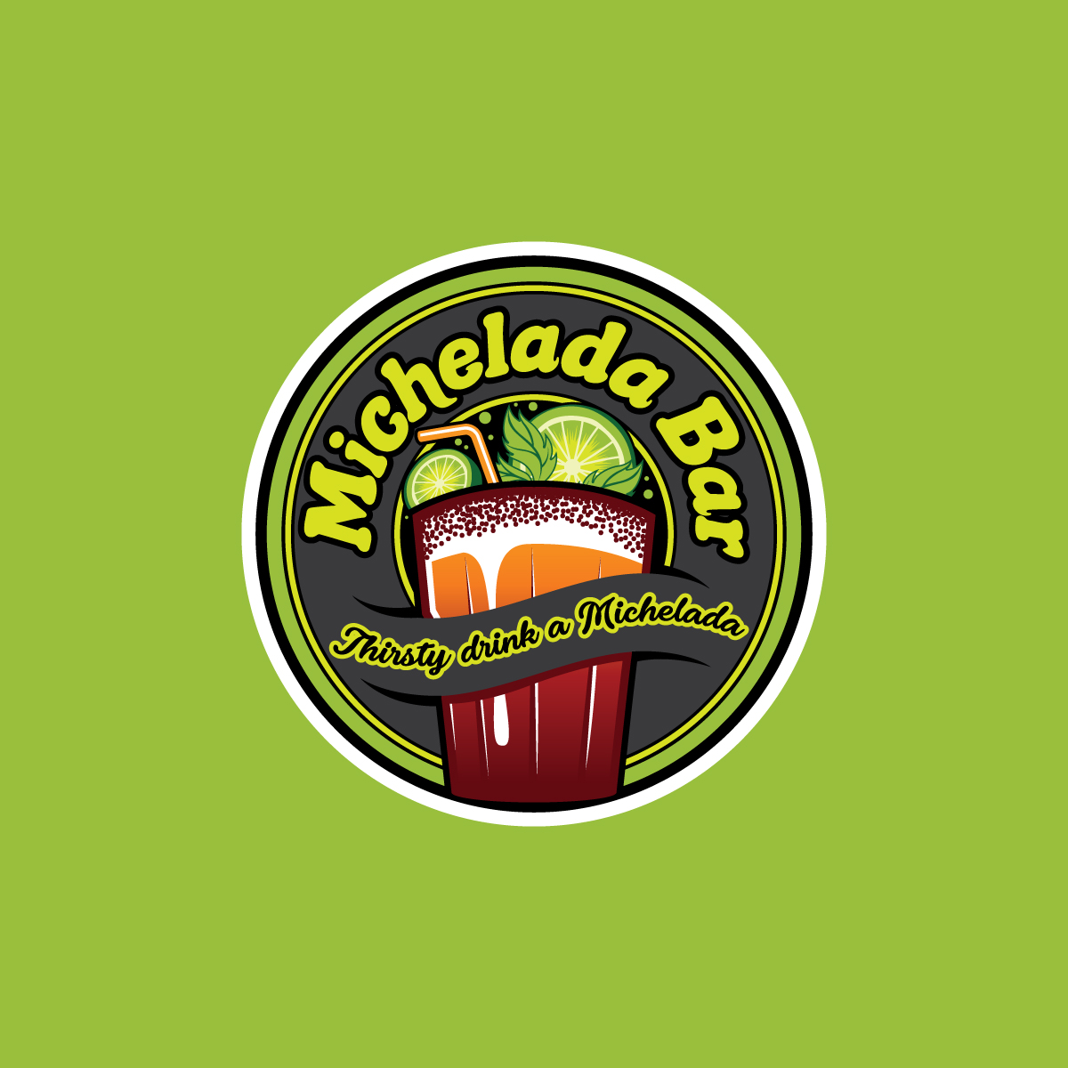 Diseño de Logo for Michelada Bar por Graphic Bricks | Diseño #26090155