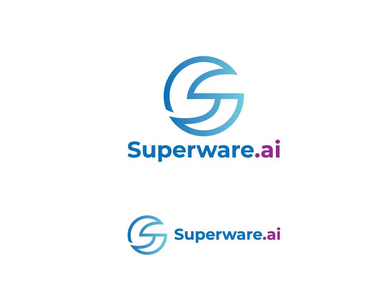 Modern, Professional, Software Logo Design for Superware.ai by The750 ...