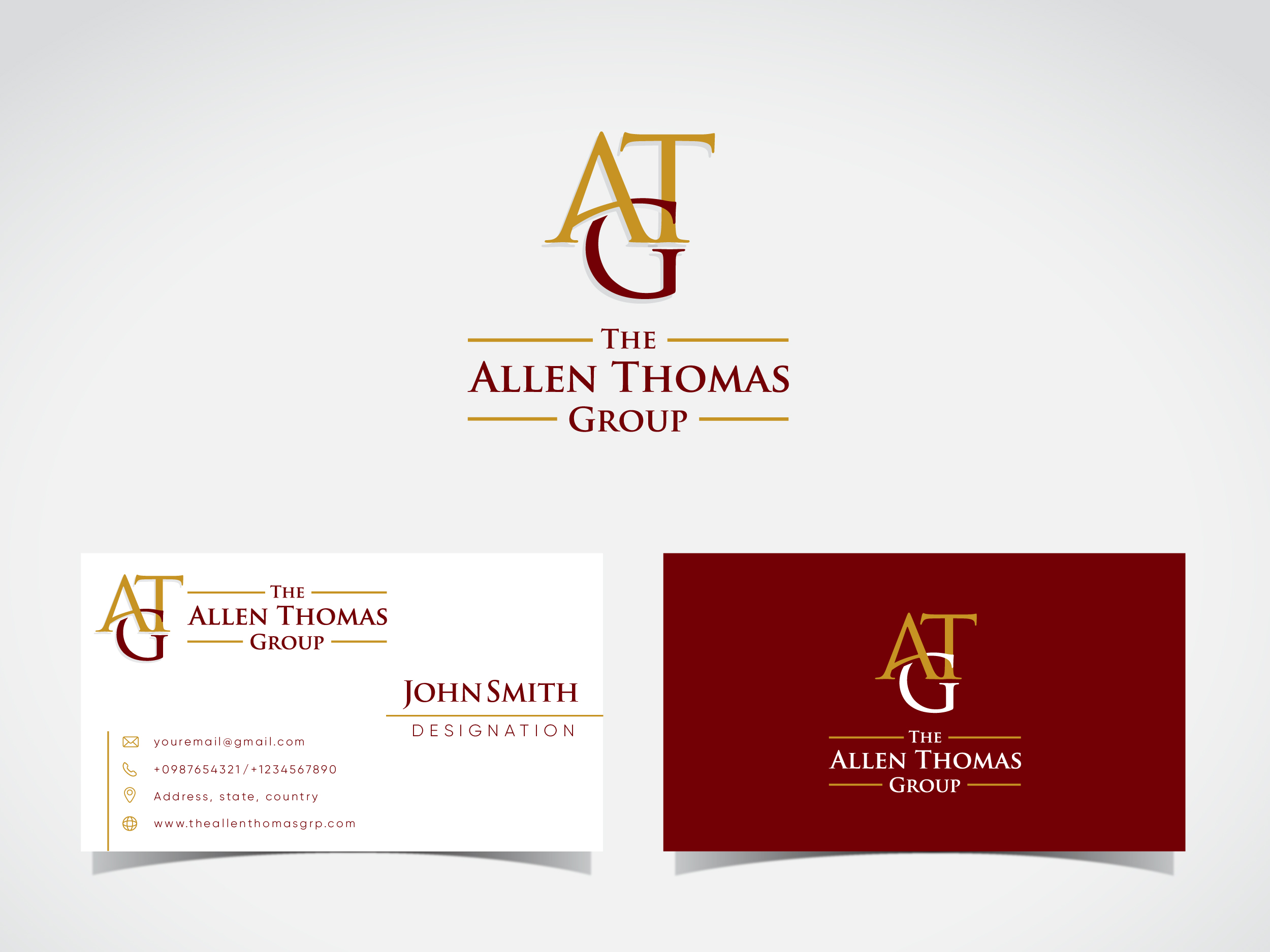 Professional, Masculine, Insurance Agency Logo Design for include The ...