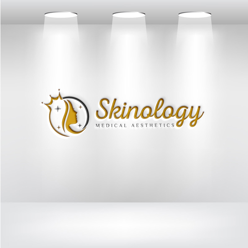 Modern, Upmarket Logo Design for Skinology Medical Aesthetics. I've ...