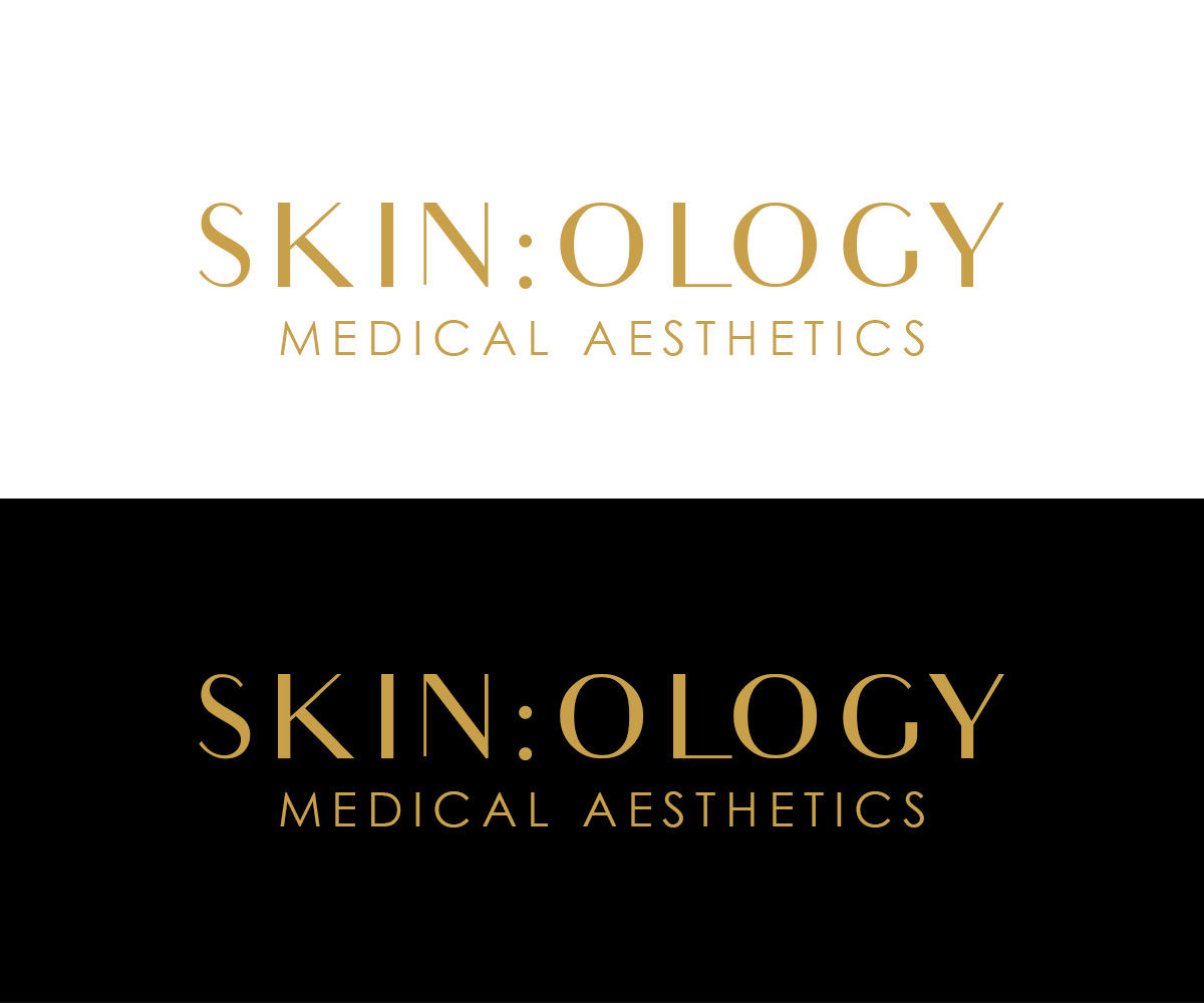 Modern, Upmarket Logo Design for Skinology Medical Aesthetics. I've ...