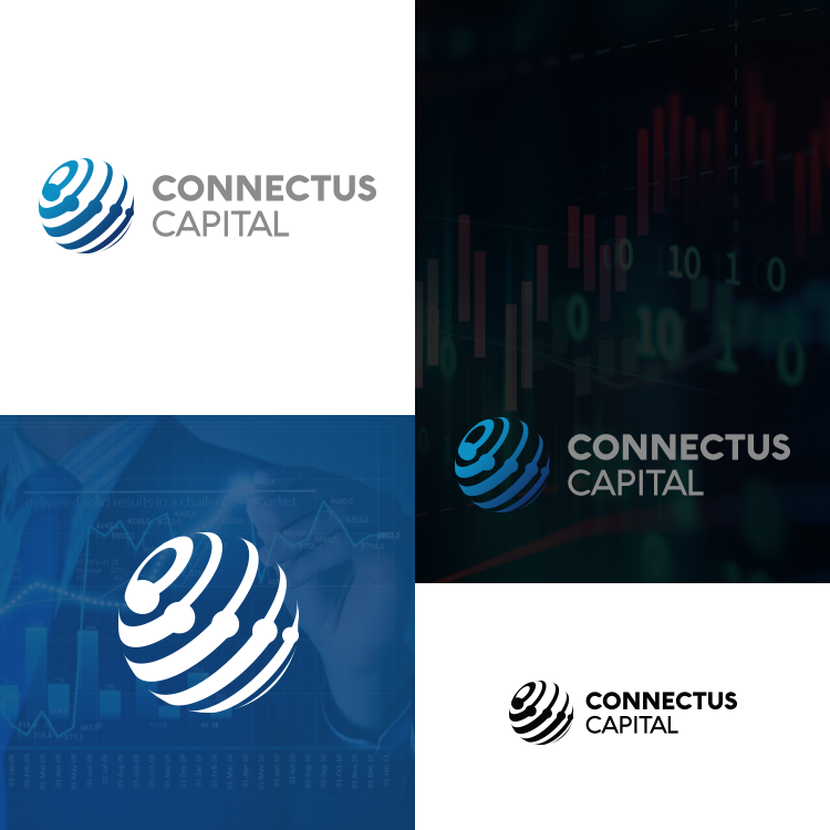 Finance Logo Design for Connectus Capital by Anhlee | Design #26103943