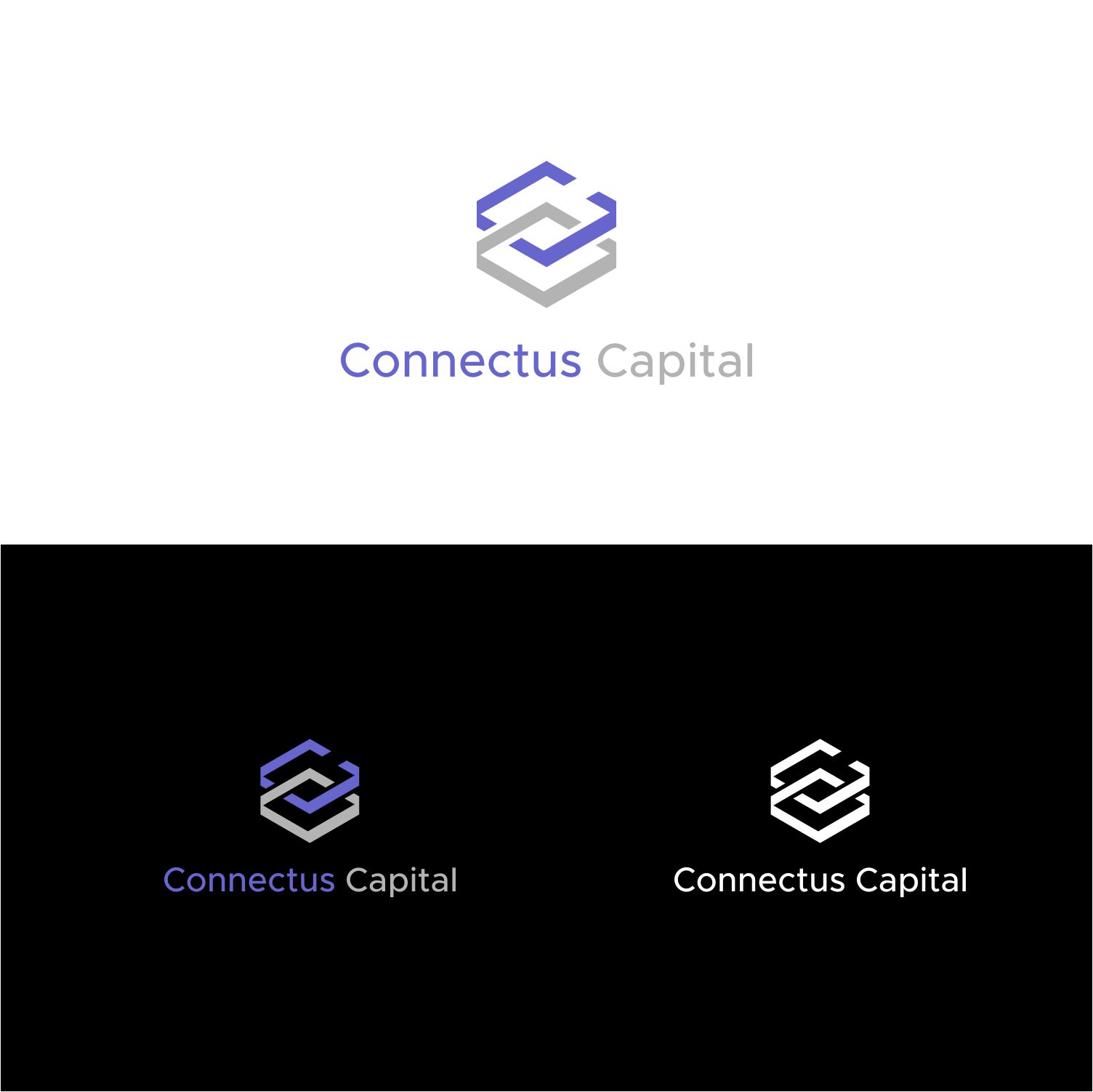 Finance Logo Design for Connectus Capital by GVisions | Design #26104900