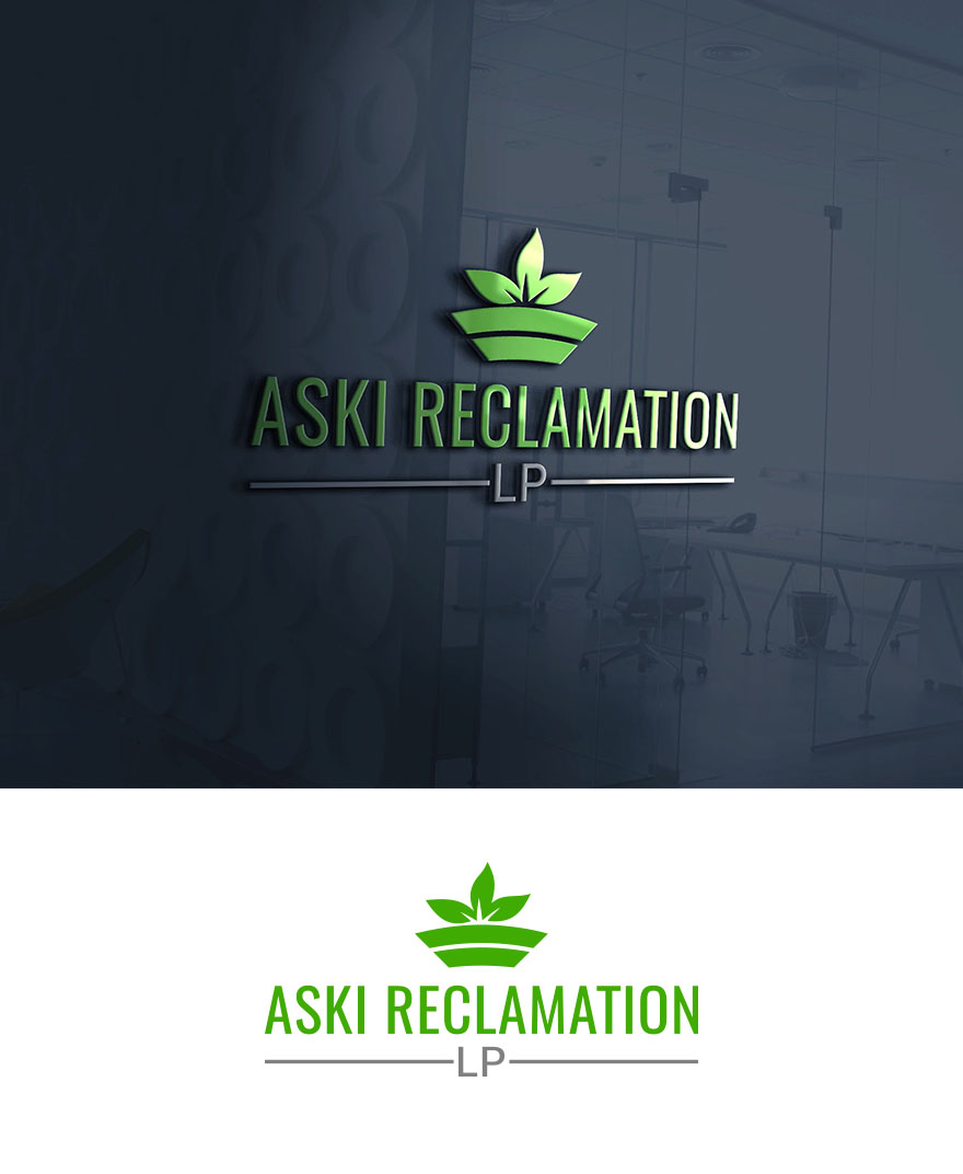 Serious, Personable, Environmental Consultant Logo Design for Aski ...